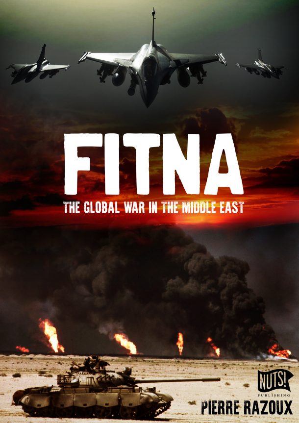Fitna. Un wargame de Pierre Razoux chez Nuts ! Publishing. - Bir ...