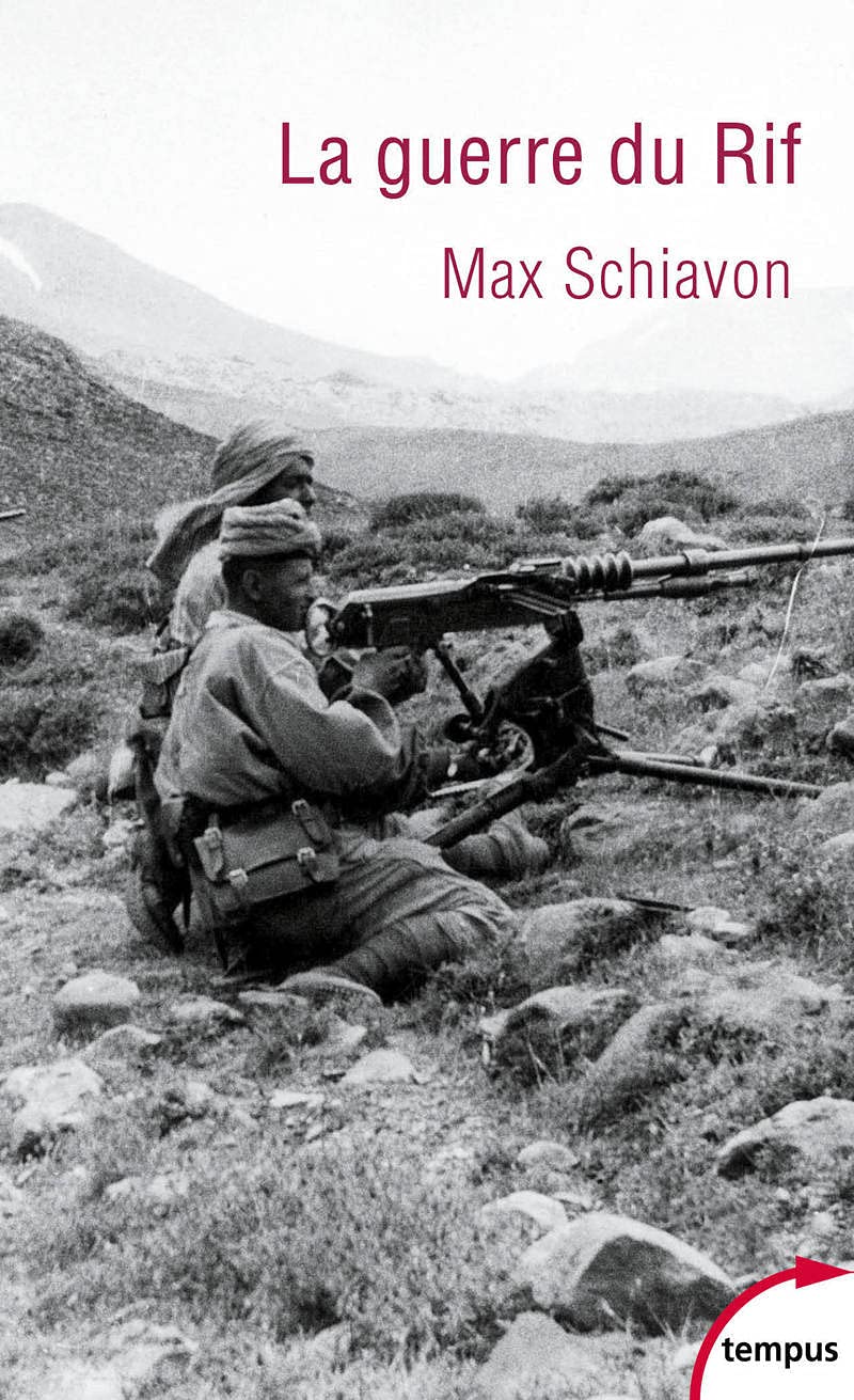 La guerre du Rif. Max Schiavon. - Bir-Hacheim, le rombier